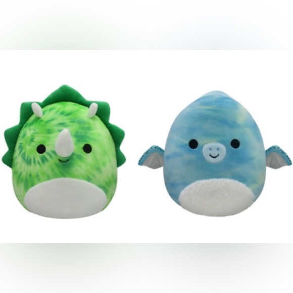 Squishmallows | Toys | Squishmallow Flip A Mallow 8 Inch Shantira Rocio ...